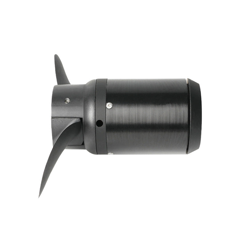 FRC IP68 Waterproof Brushless DC MPS 6374 Motor 80KV 3.2KW 42kg Thrust ...