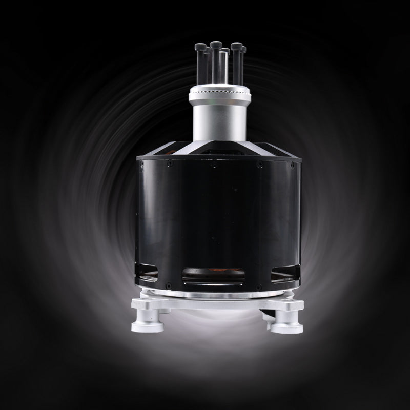 FRC 25KW MP120100 KV50 Outrunner Brushless Motor for Electric Paramoto ...