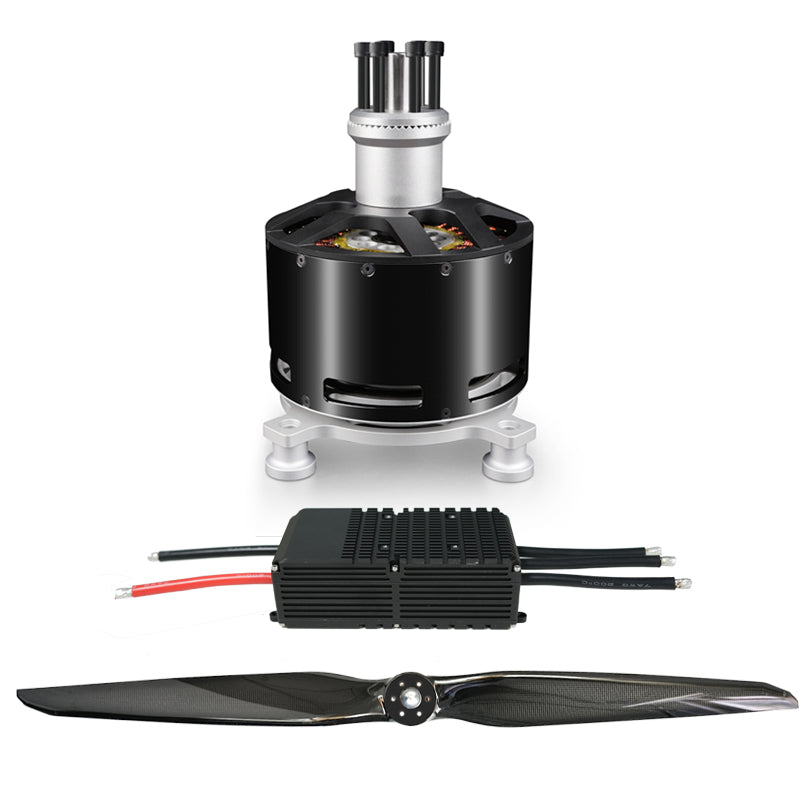 Manned Aircraft Drone Propulsion System Motor Controller with 120100 6 ...