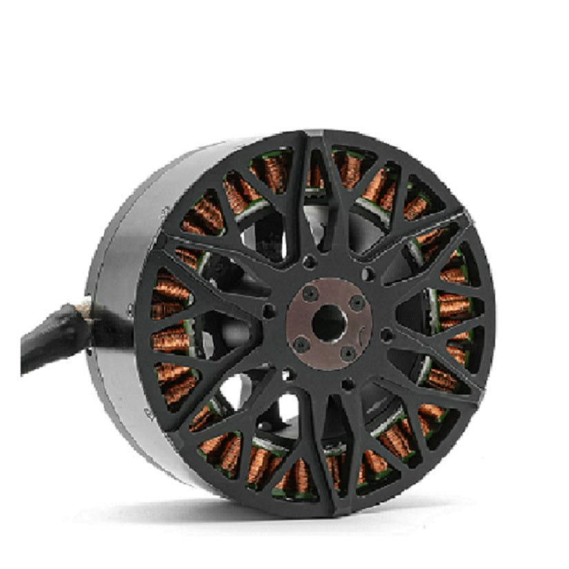 MP 15060 25kw 58kg Thrust Sensorless Motor for Drone /Paramotor ...