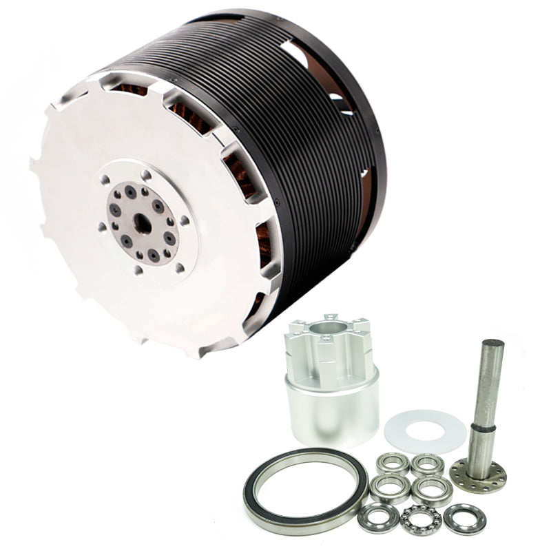 MP202150 70KW 170kg Thrust 120Nm High Torque for Mega Drone Aircraft ...