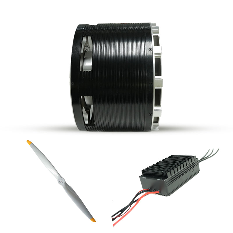 Manned Aircraft Drone Propulsion System Motor Controller with 202150 1 ...