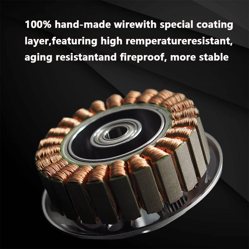 MP 8318 2870W Brushless Motor for Agricultural UAV Drone – Dongguan ...